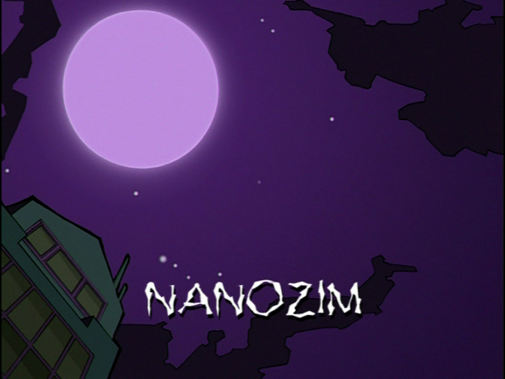 NanoZIM | Invader ZIM Wiki | Fandom