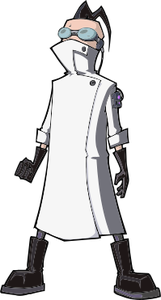 Professor Membrane | Invader ZIM Wiki | Fandom