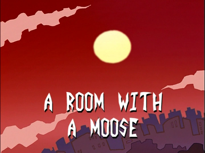 A Room with a Moose | Invader ZIM Wiki | Fandom