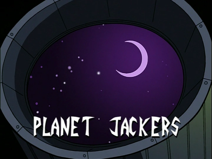 Planet Jackers | Invader ZIM Wiki | Fandom
