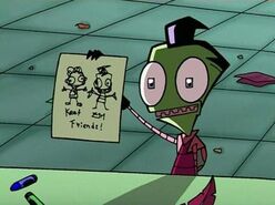 Bestest Friend/Screenshots | Invader ZIM Wiki | Fandom