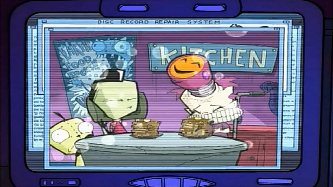 Nick | Invader ZIM Wiki | Fandom