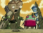 Invader Skoodge | Invader ZIM Wiki | Fandom