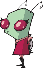 Invader Poot | Invader ZIM Wiki | Fandom