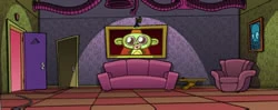 The Green Monkey | Invader ZIM Wiki | Fandom