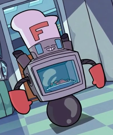 Foodio 3000 | Invader ZIM Wiki | Fandom