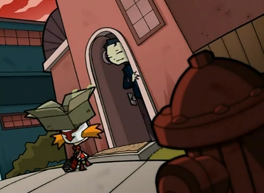 Moofy | Invader ZIM Wiki | Fandom