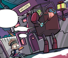 Issue 39 | Invader ZIM Wiki | Fandom