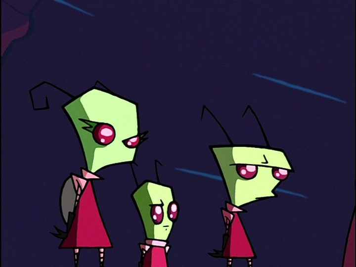 Invader Tenn | Invader ZIM Wiki | Fandom