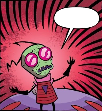 Commander Theen | Invader ZIM Wiki | Fandom