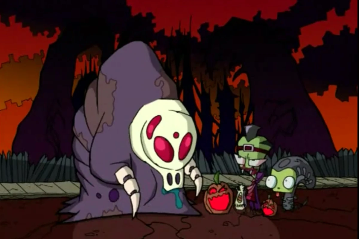 Halloween | Invader ZIM Wiki | Fandom