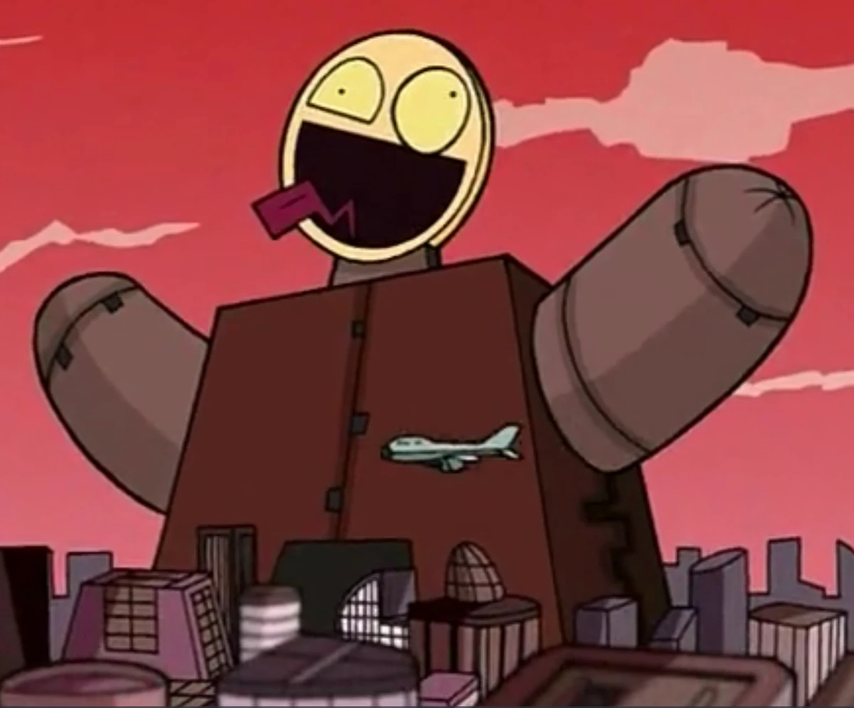 Tak’s Base | Invader ZIM Wiki | Fandom