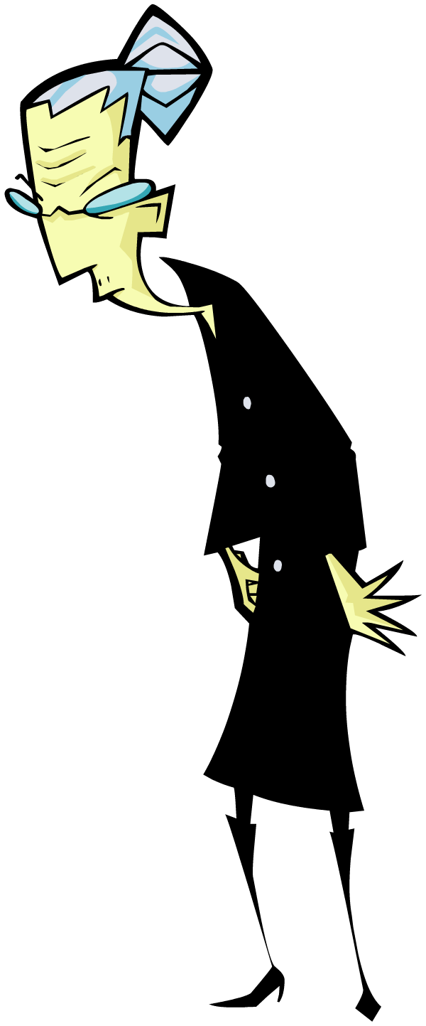 Skool Staff | Invader ZIM Wiki | Fandom