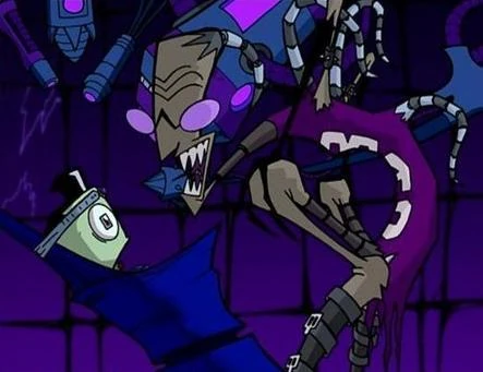 Ms. Bitters | Invader ZIM Wiki | Fandom