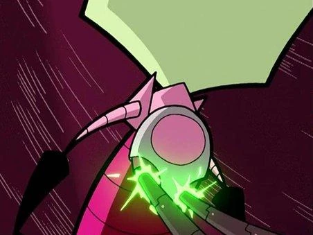 Irken PAK | Invader ZIM Wiki | Fandom