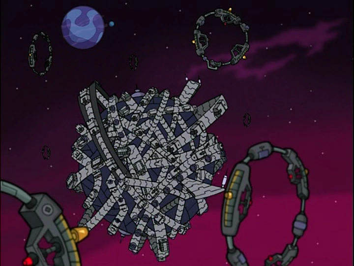 Conveyor Belt Planet | Invader ZIM Wiki | Fandom