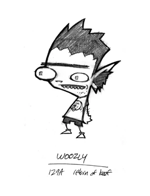 Return of Keef | Invader ZIM Wiki | Fandom