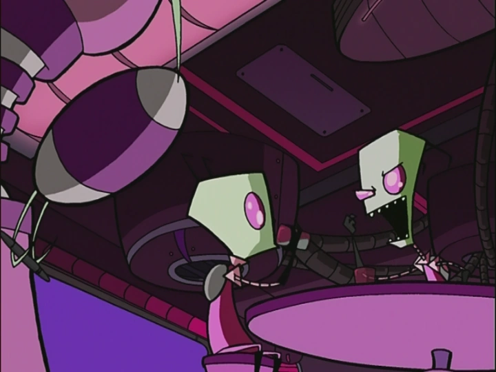 Invader Sneakyonfoota | Invader ZIM Wiki | Fandom