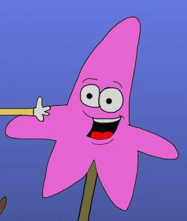 Patrick Star | Zina Supermoon franchise Wiki | Fandom