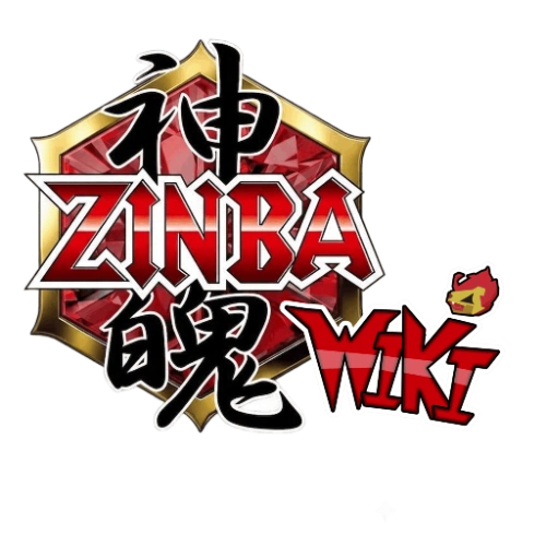 Zinba Creature Characters | Zinba Wiki | Fandom