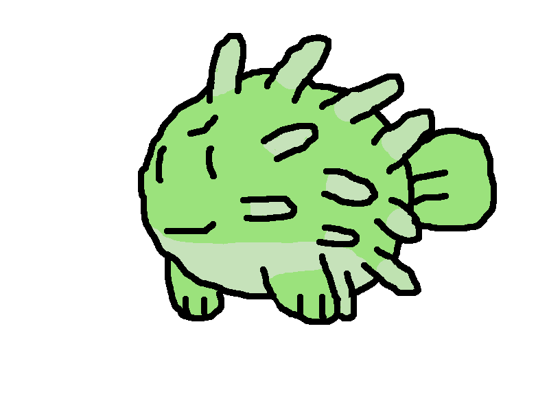 Puffermine | Zing Bop Wiki | Fandom