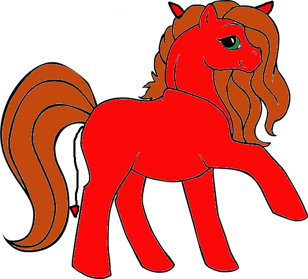 Nell Devil | Zingers Wiki | Fandom