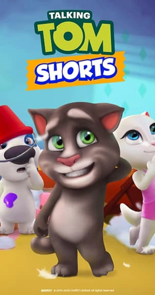Talking Tom Shorts | ZiNG-PacZing Wiki | Fandom