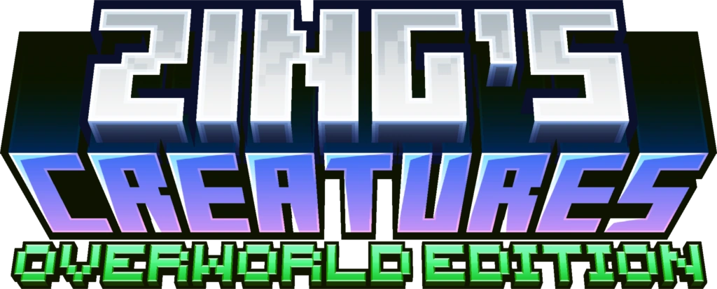 ZiNG's Creatures: Overworld Edition | ZiNG-PacZing Wiki | Fandom