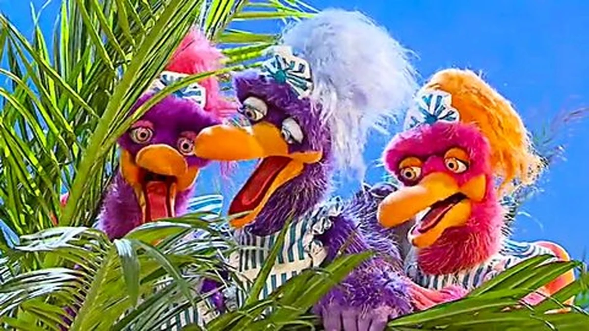 The Beach Byrds | ZingZillas Wikia | Fandom