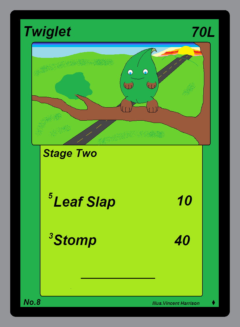 Zini TCG | Zini Monsters Wiki | Fandom