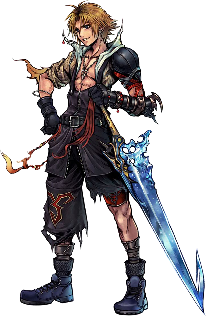 Tidus Zion And Friends Wikia Fandom