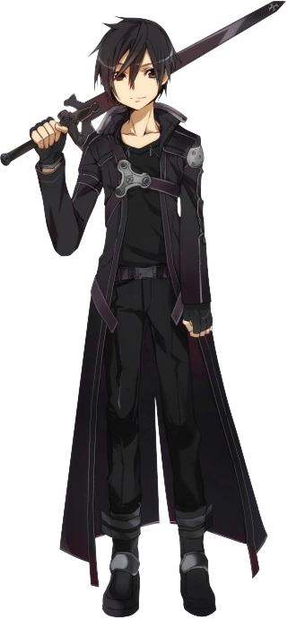 Kirito / Kazuto Kirigaya | Zion & Friends Wikia | Fandom