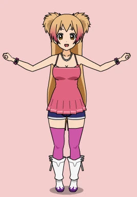 Kyomi | Zion & Friends Wikia | Fandom