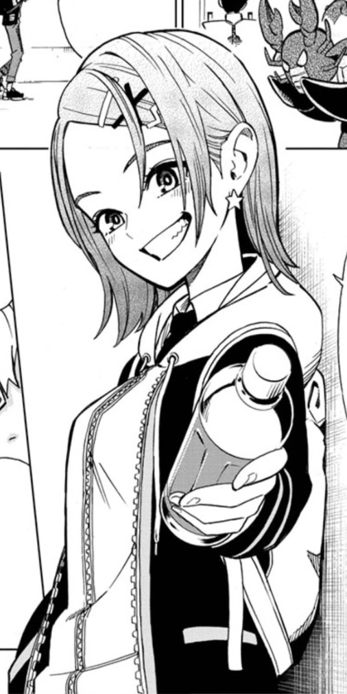 Cheena | ZIPMAN Wiki | Fandom