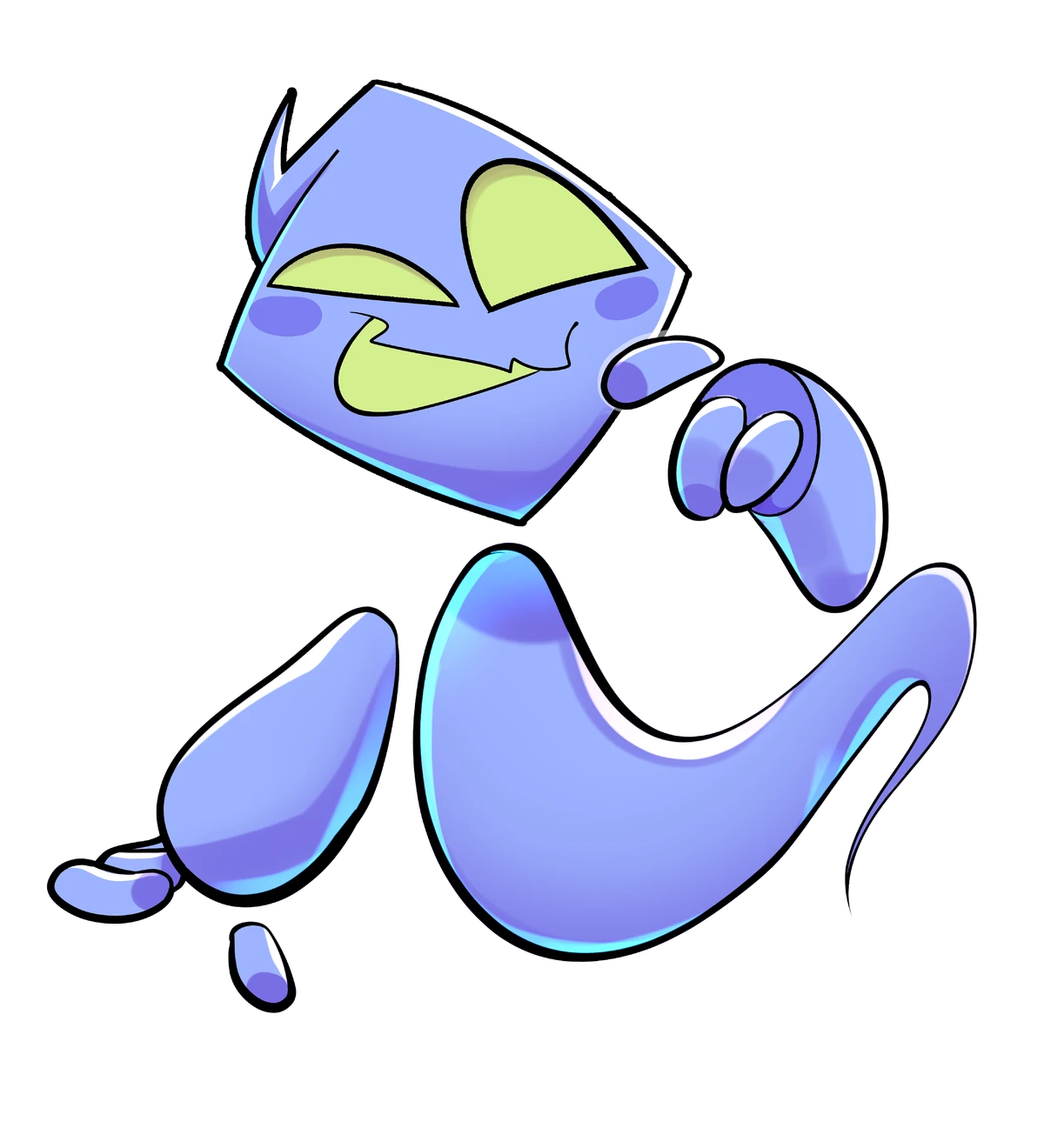 Gas | Zipped Up Wiki | Fandom