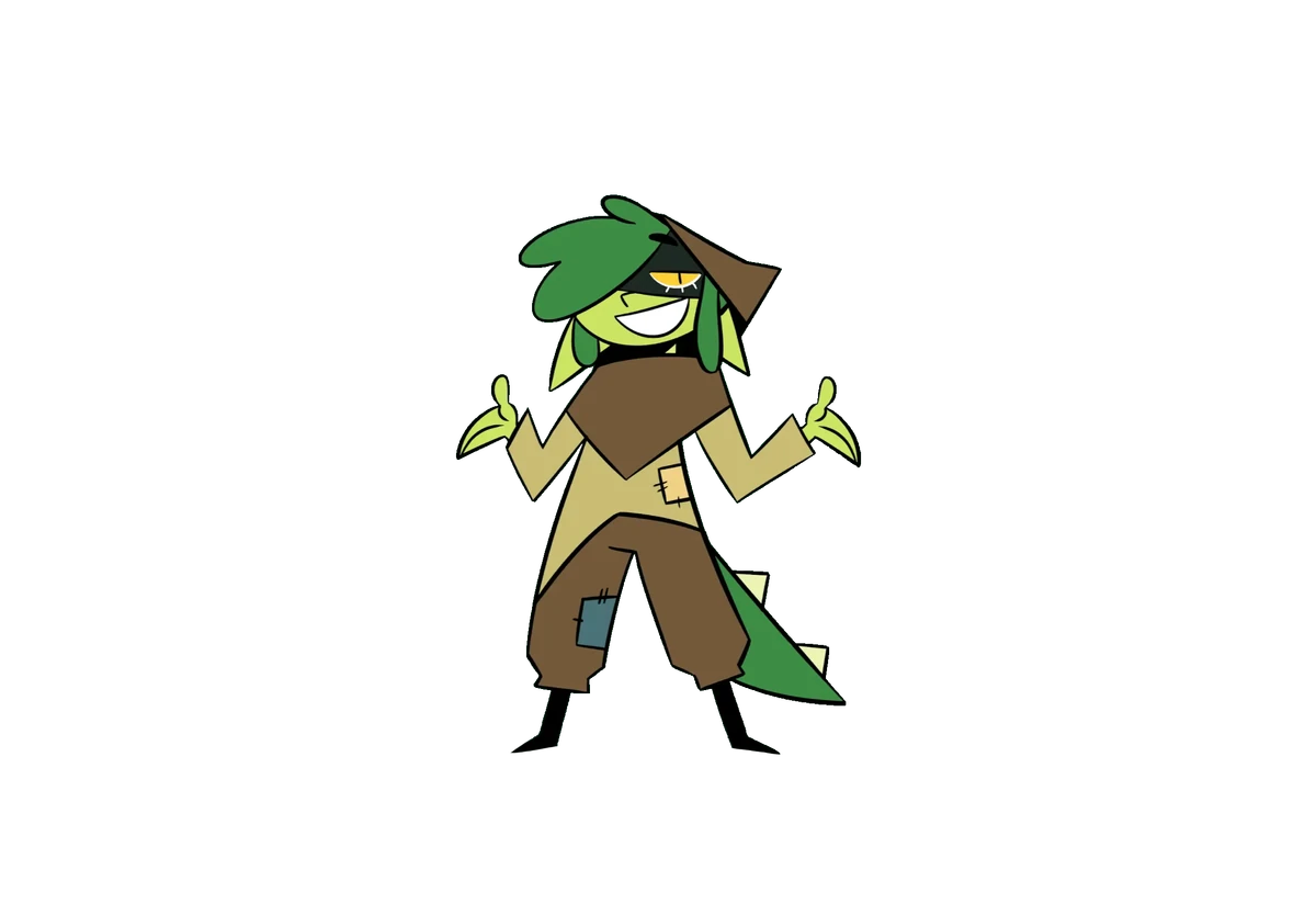 Twiggs | Zipped Up Wiki | Fandom