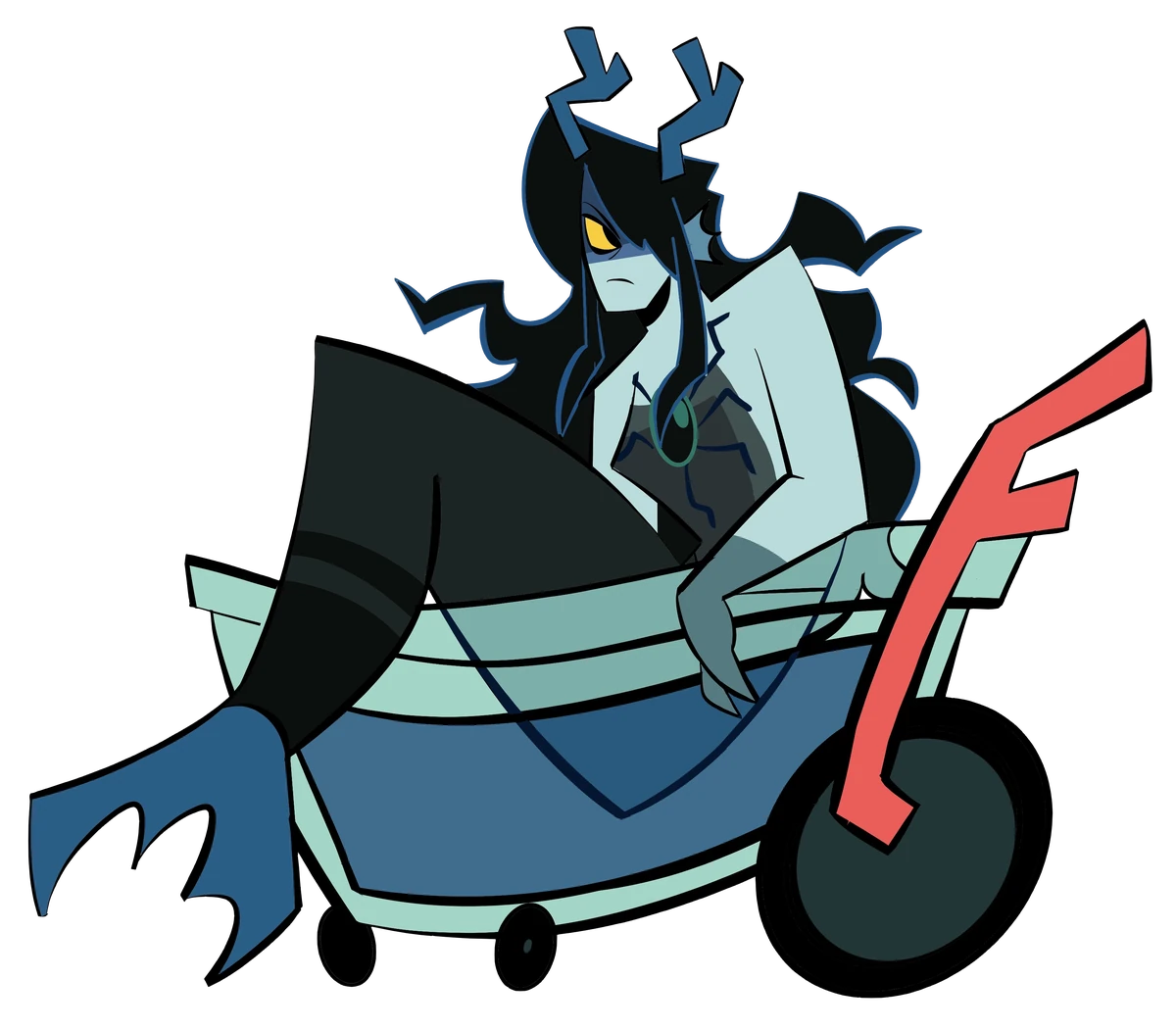 Gill | Zipped Up Wiki | Fandom