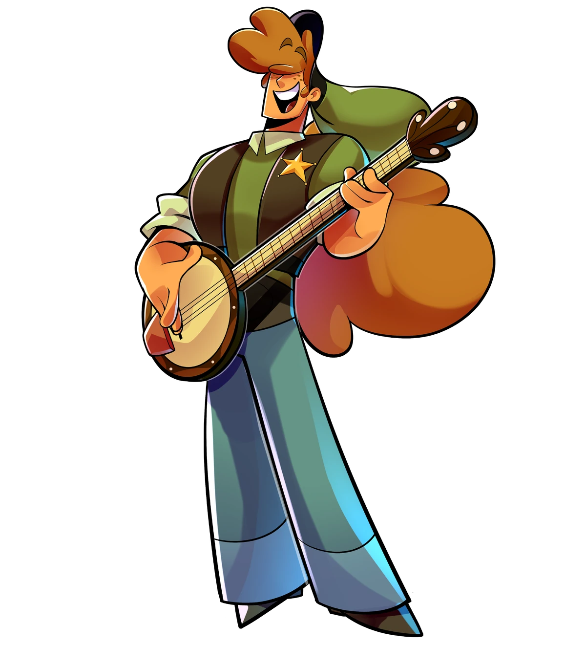 Levi | Zipped Up Wiki | Fandom