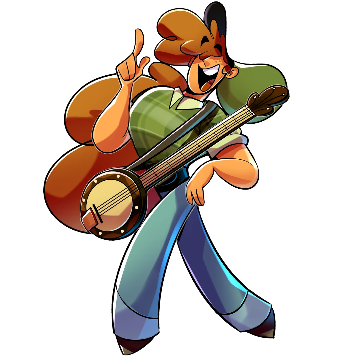 Levi | Zipped Up Wiki | Fandom