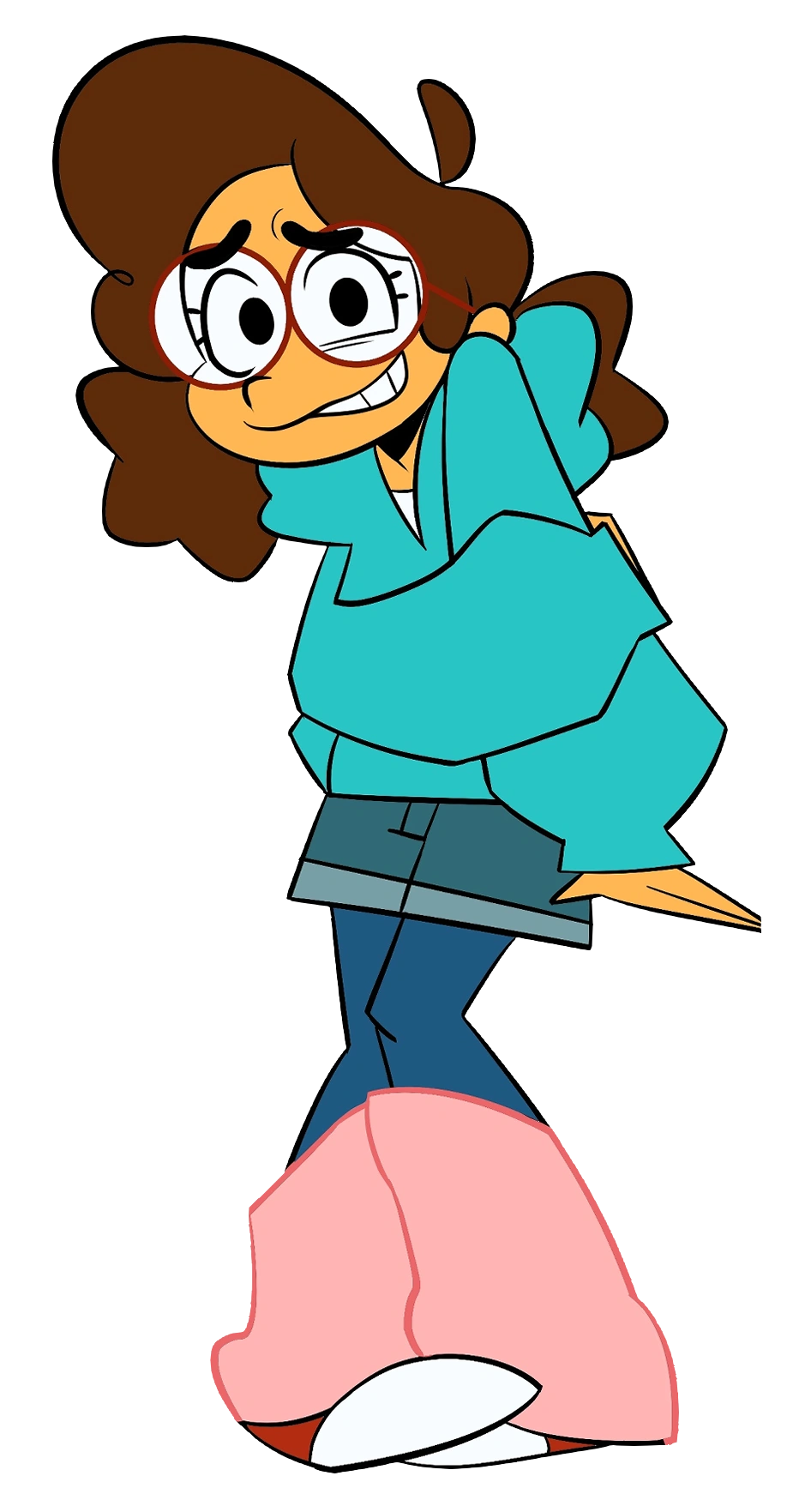 Alejandra | Zipped Up Wiki | Fandom