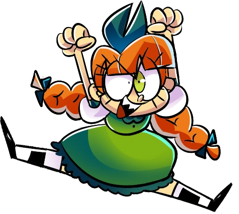 Seven | Zipped Up Wiki | Fandom