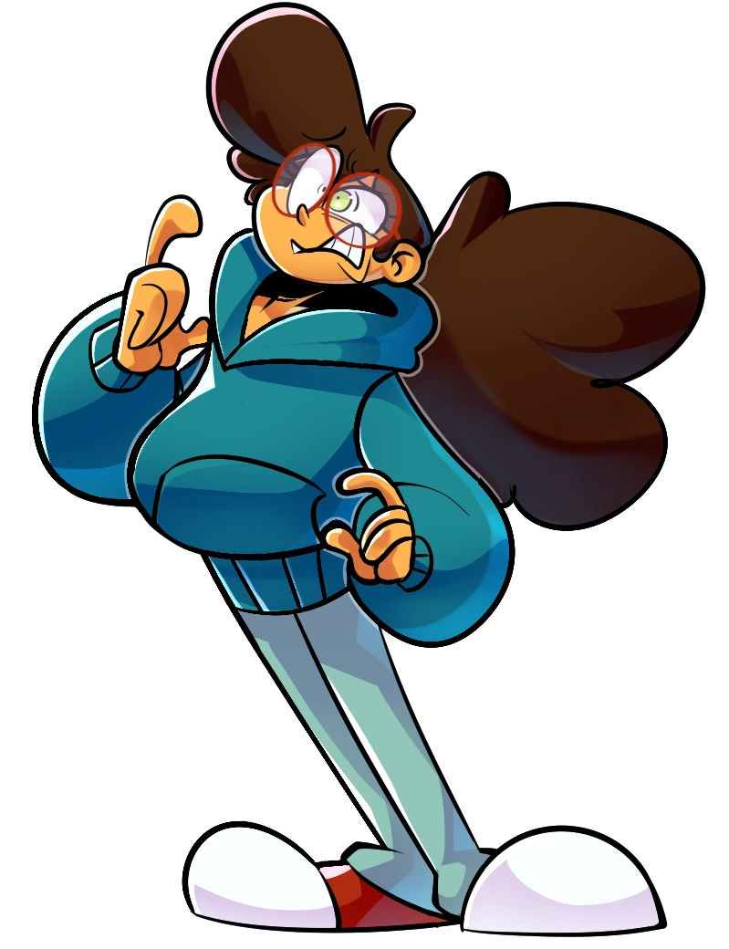 Alejandra | Zipped Up Wiki | Fandom