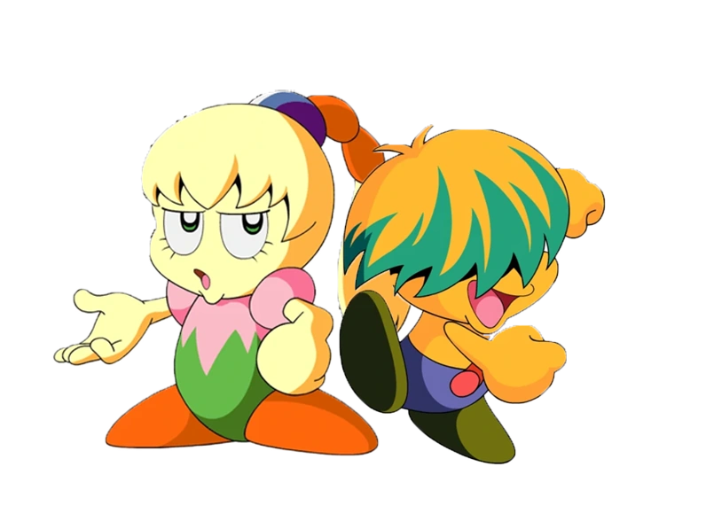 Tiff and Tuff | ZippityZab Wiki | Fandom