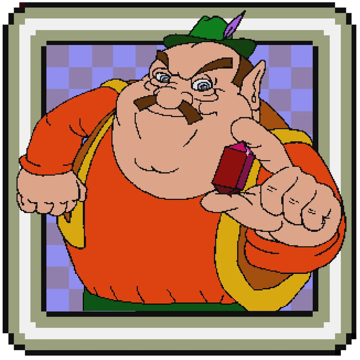 Morshu | ZippityZab Wiki | Fandom