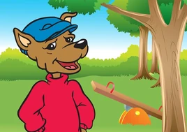 Axel | Zippy and his Friends Wiki | Fandom