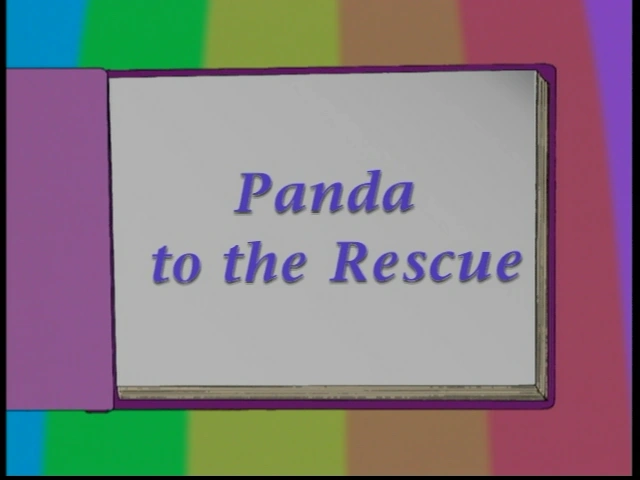 Panda to the Rescue | Zippy and his Friends Wiki | Fandom