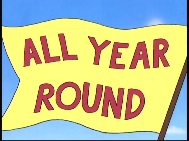 All Year Round | Zippy and his Friends Wiki | Fandom