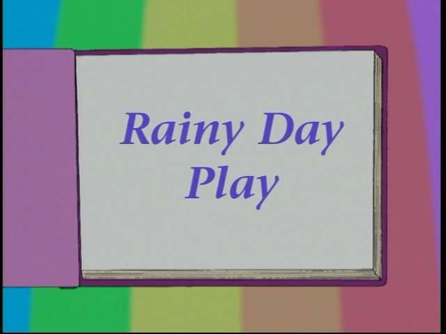 Rainy Day Play | Zippy and his Friends Wiki | Fandom