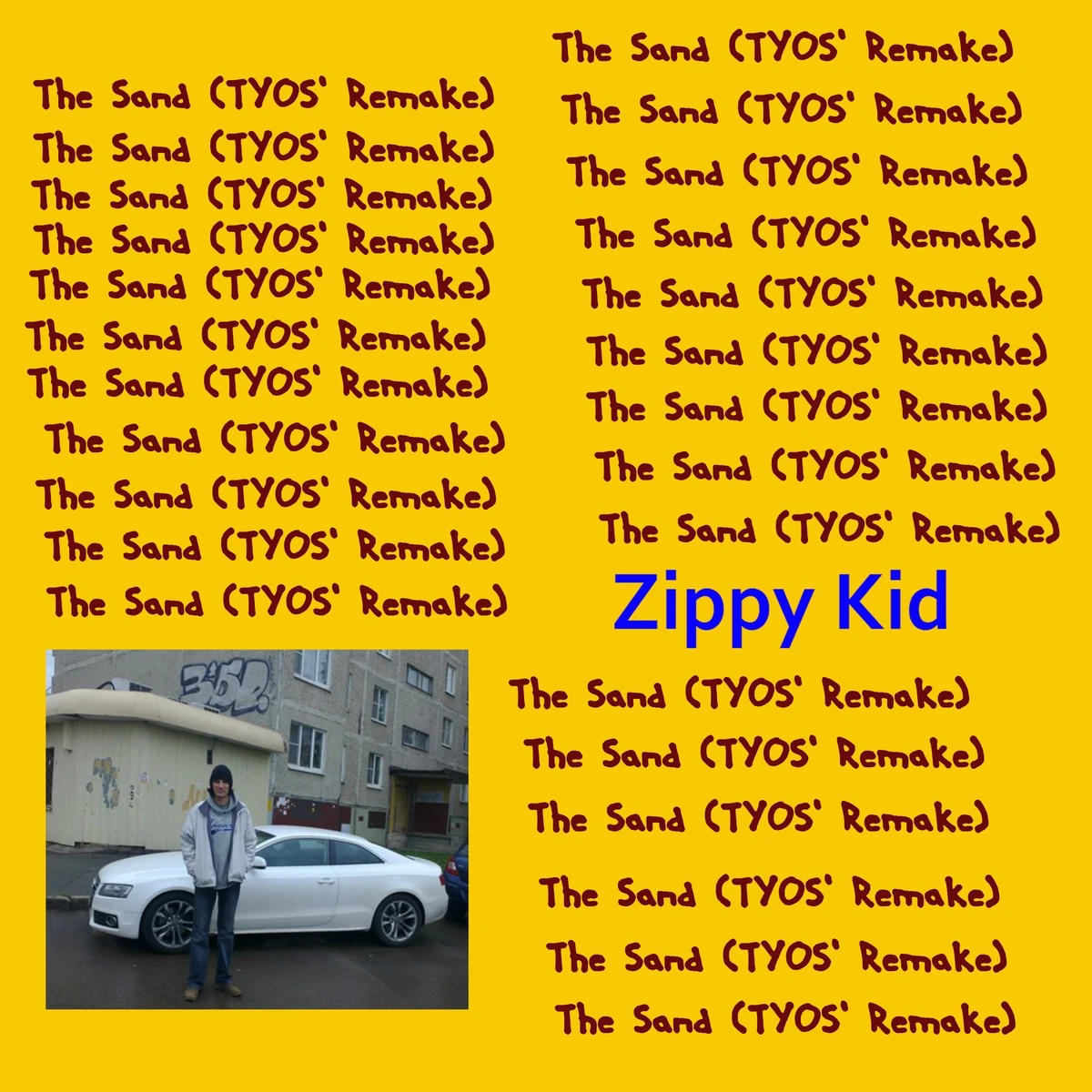 The Sand (TYOS Remake) | ZippyKid Wiki | Fandom