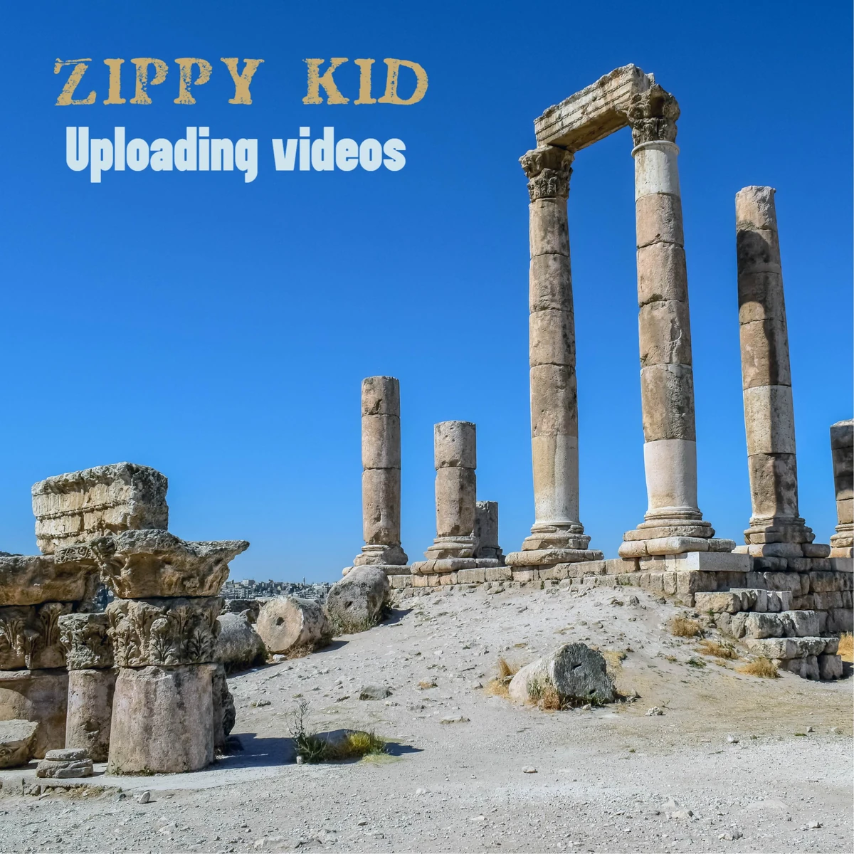 Uploading Videos | ZippyKid Wiki | Fandom